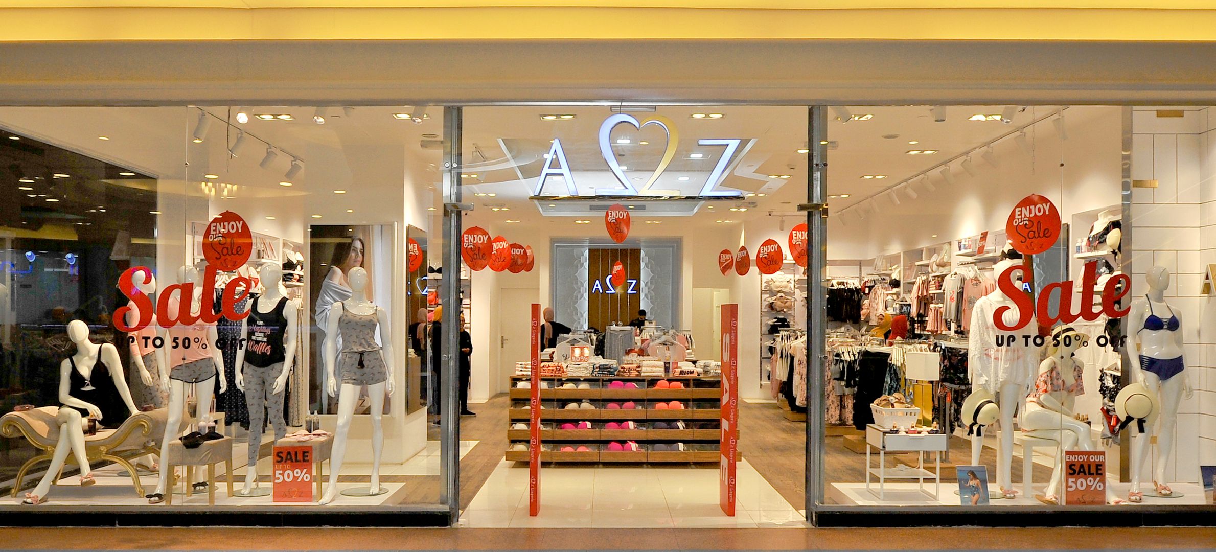 About – A2Z Women
